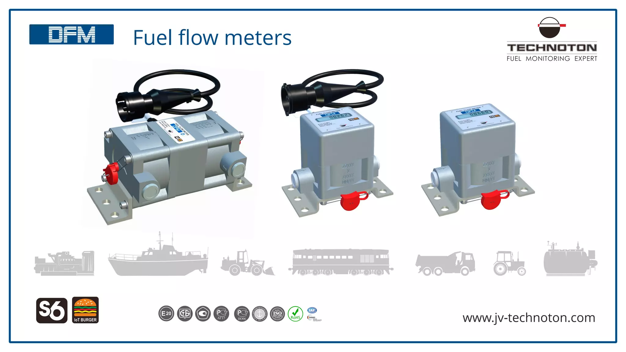 DFM Fuel Flow Mete (Eng, v 2.1) | PDF