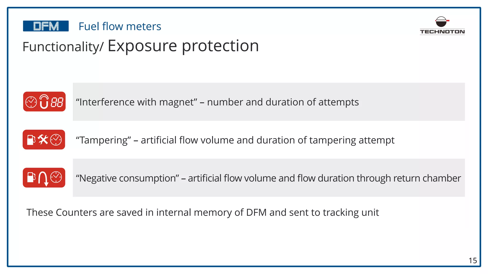 DFM Fuel Flow Mete (Eng, v 2.1) | PDF