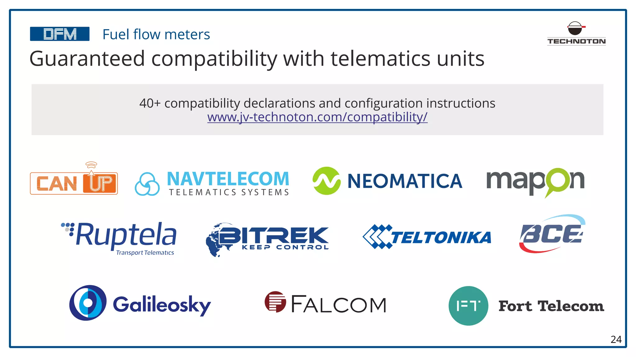 DFM Fuel Flow Mete (Eng, v 2.1) | PDF