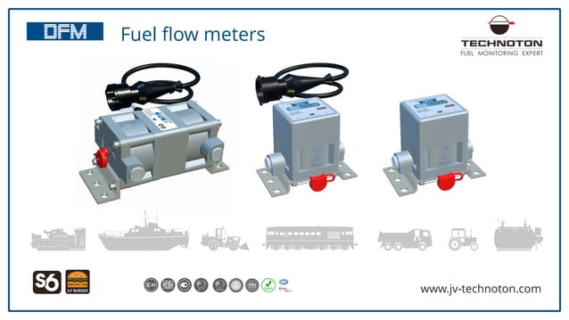DFM Fuel Flow Mete (Eng, v 2.1) | PPT