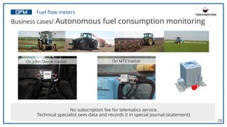 DFM Fuel Flow Mete (Eng, v 2.1) | PDF