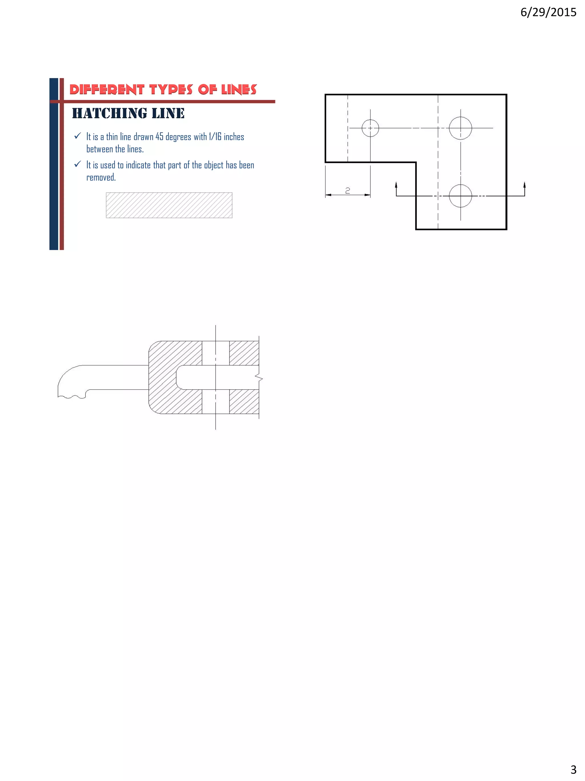 engineering drawing 101(b) | PDF