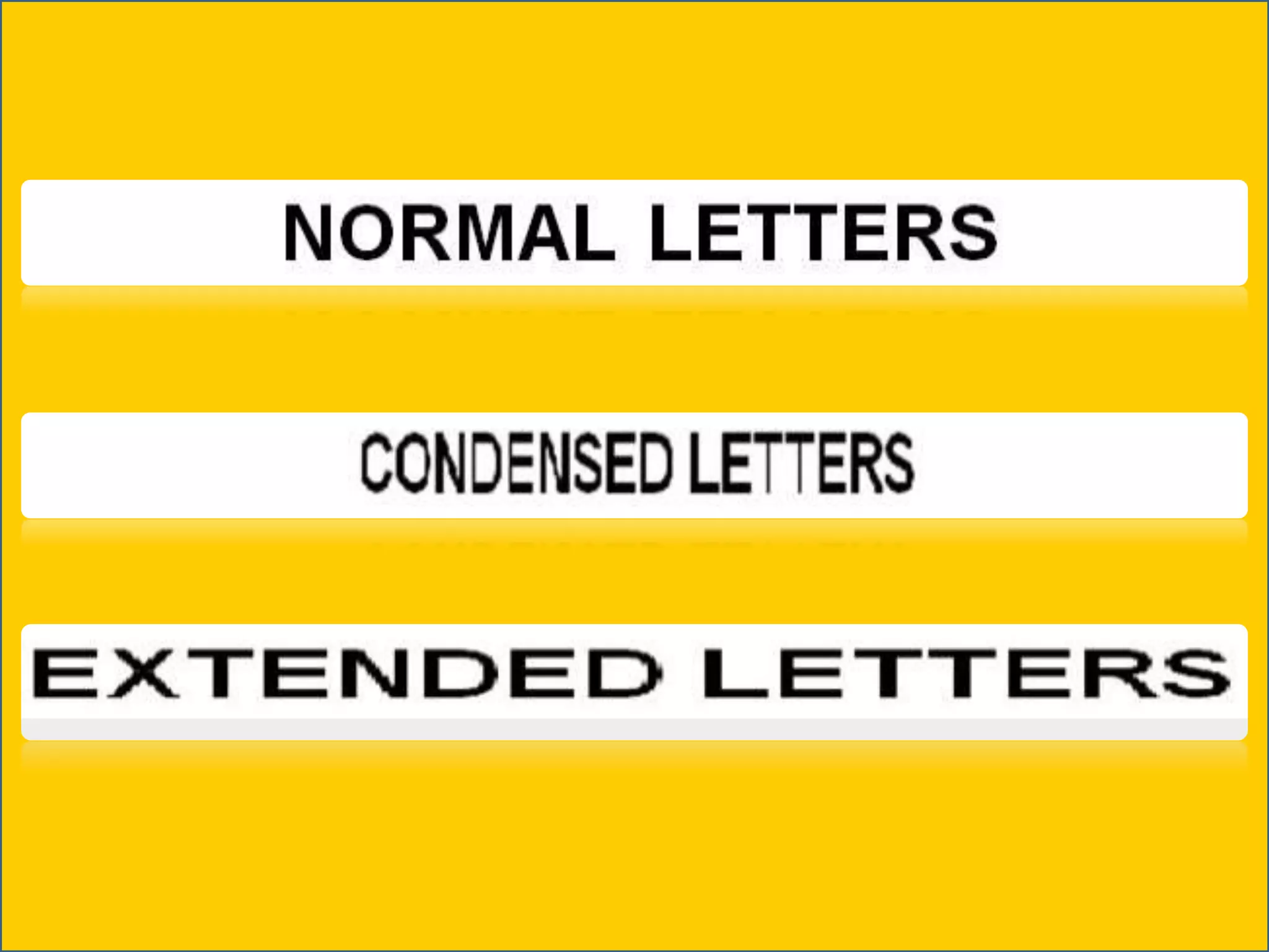 engineering lettering | PPTX