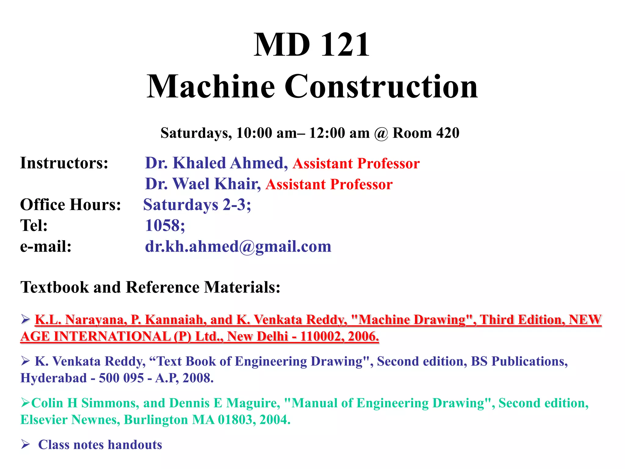 eng_drawing_md121_lect_01.ppt | Free Download