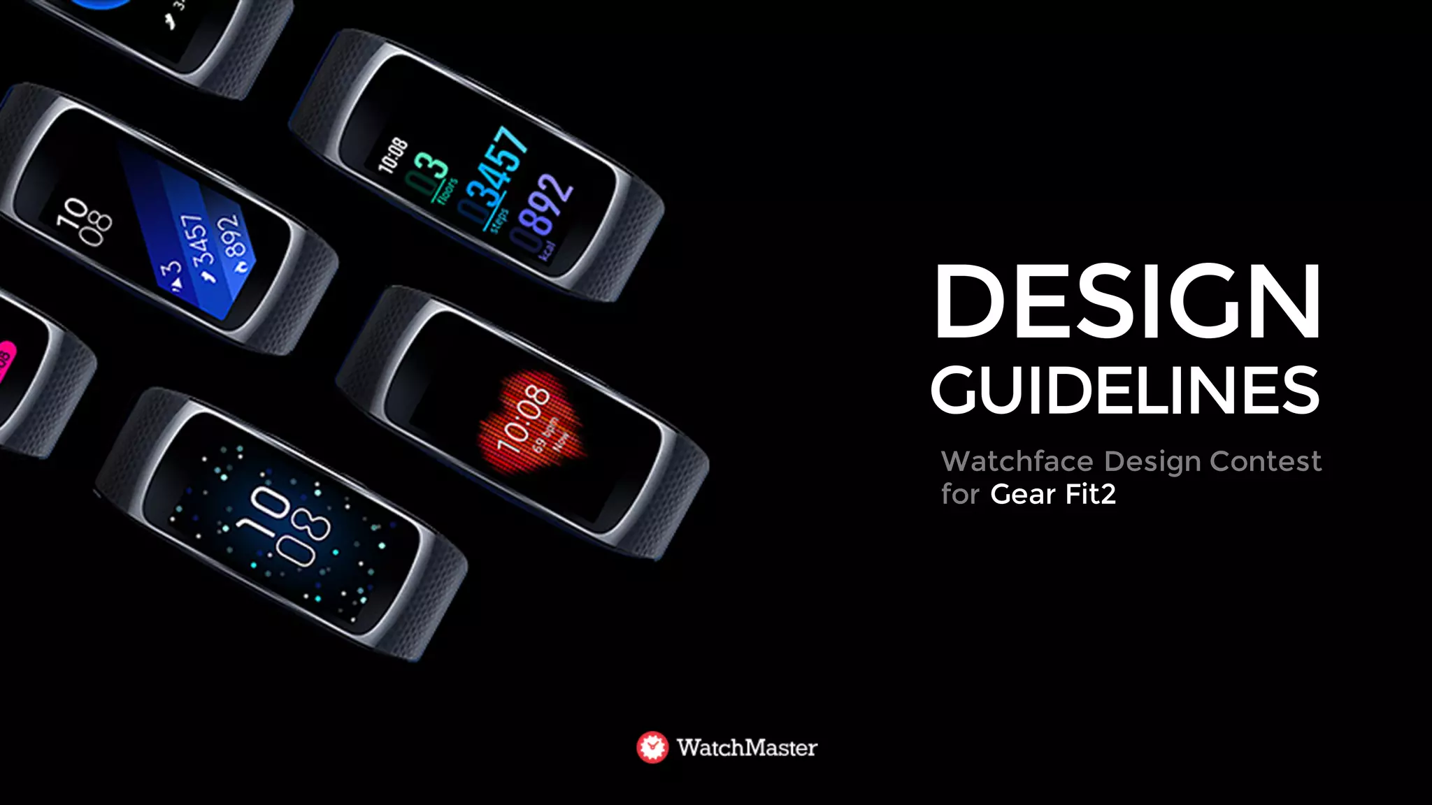 Gear Fit2 Watchface Design Guide | PDF | Technology & Computing