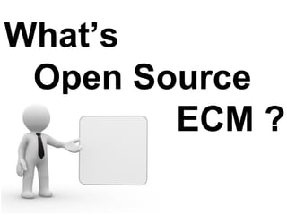 Open Source Ecm | PDF