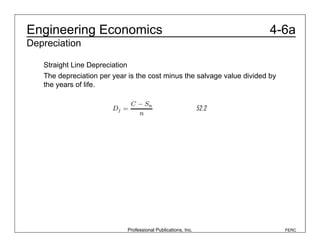 Engin economic slides | PDF