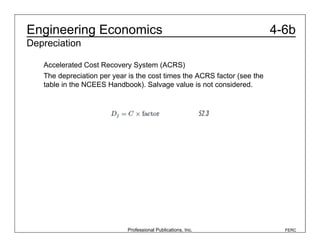 Engin economic slides | PDF