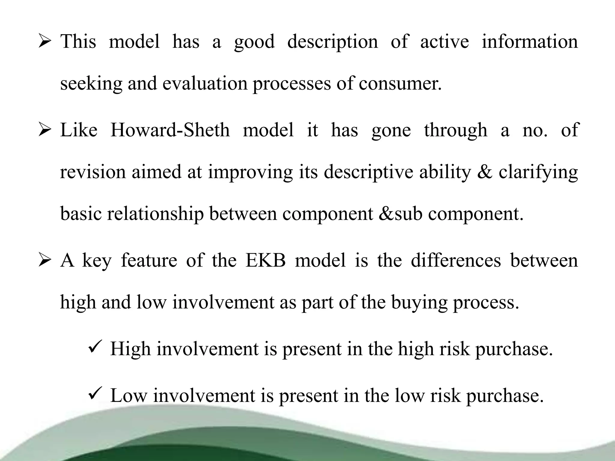 Engel kollat blackwell model | PPTX