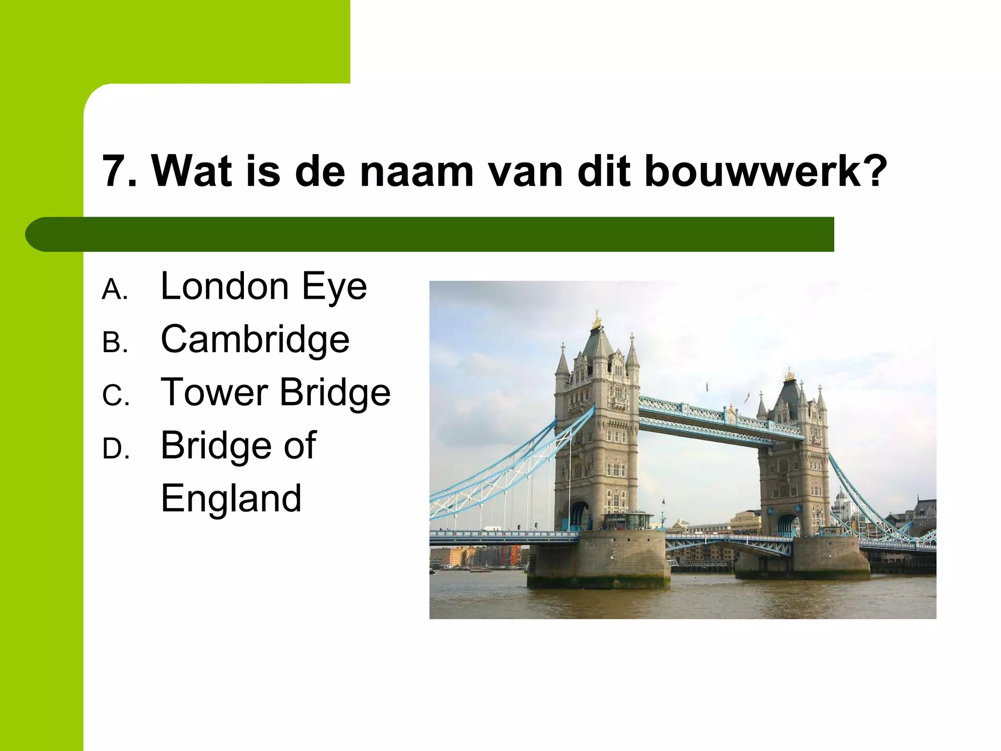 Engels Introductie | PPT