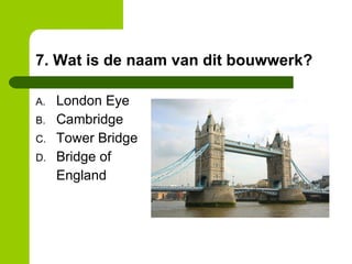 Engels Introductie | PPT