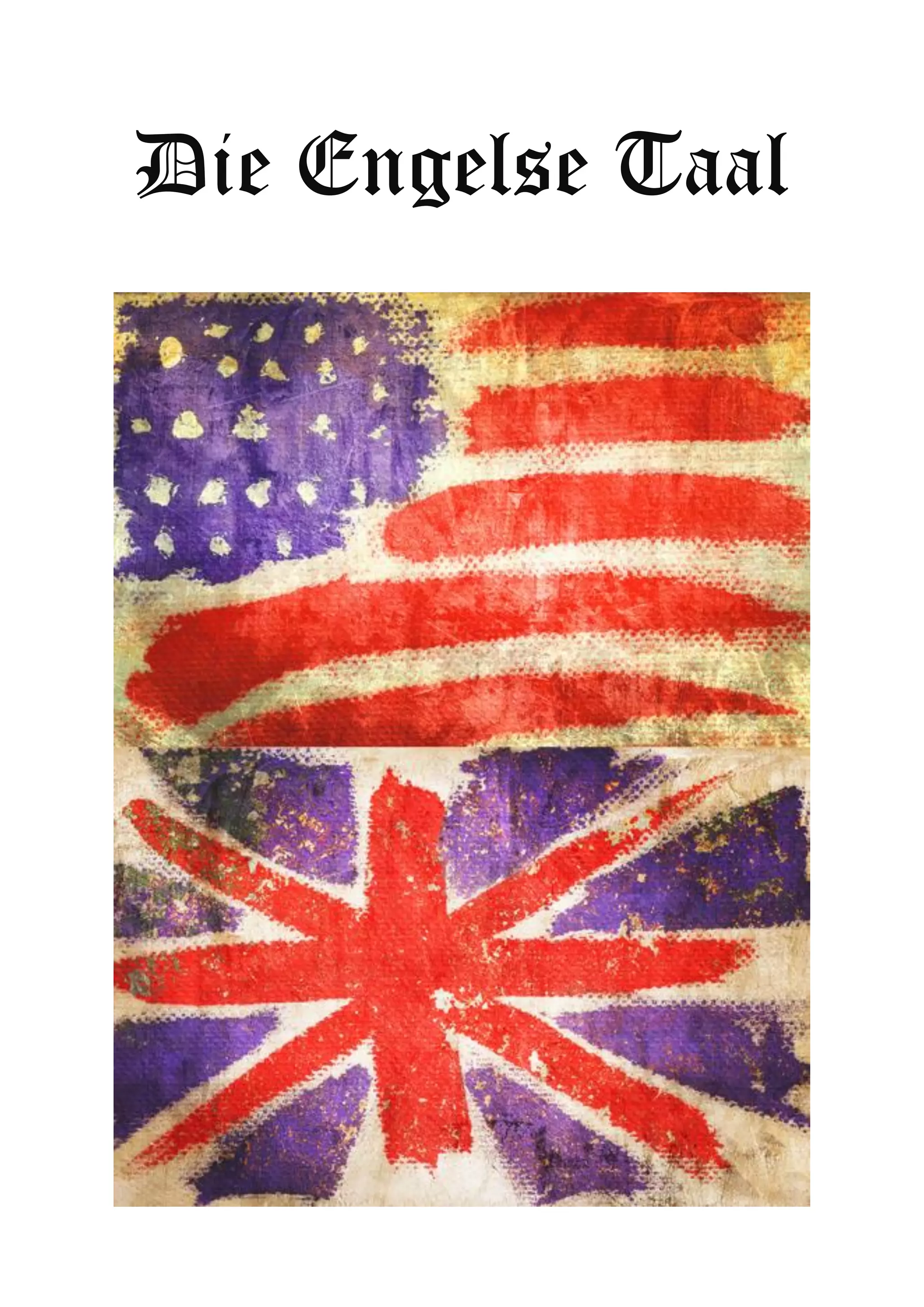 Die Engelse Taal | PDF