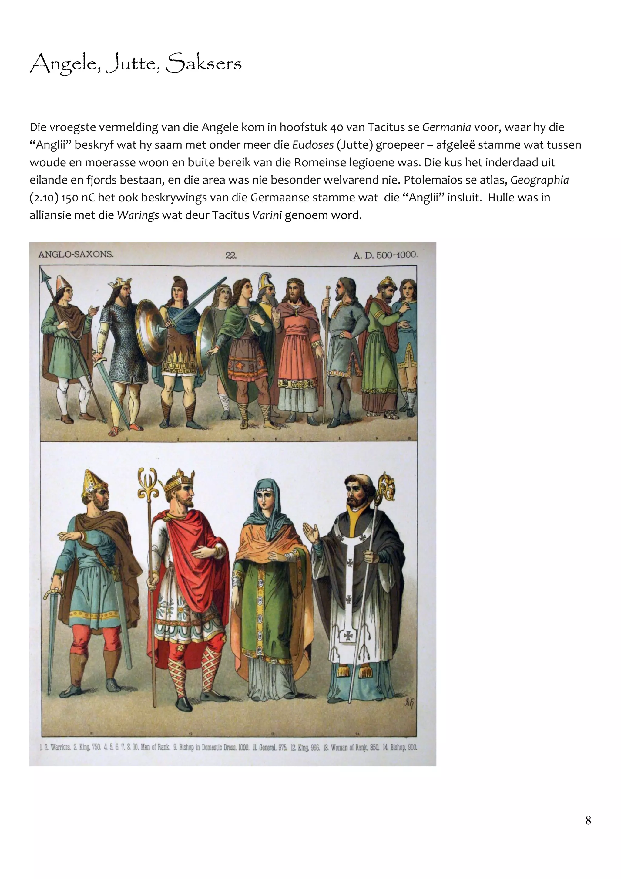 Die Engelse Taal | PDF