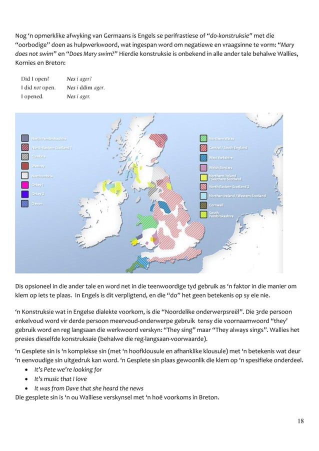 Die Engelse Taal | PDF
