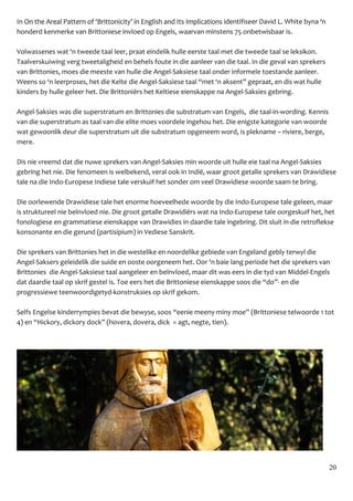 Die Engelse Taal | PDF