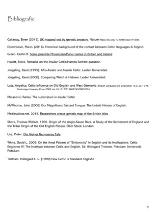 Die Engelse Taal | PDF