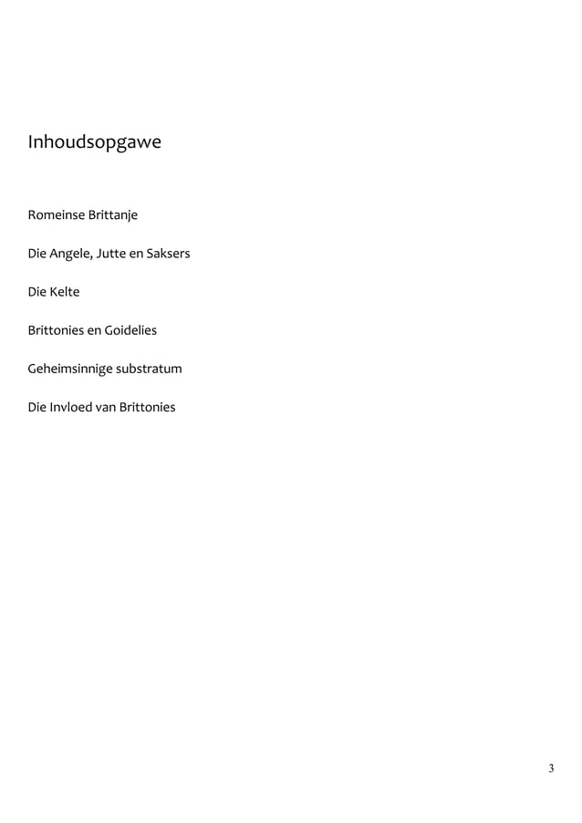 Die Engelse Taal | PDF