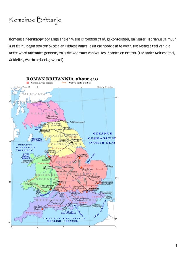 Die Engelse Taal | PDF