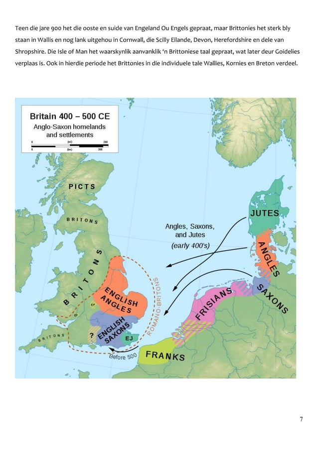 Die Engelse Taal | PDF