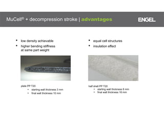 Graeme Herlihy, Engel UK, MuCell Process | PDF