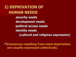 Protracted Definition