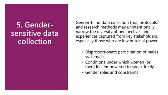 Engendering evaluation | PPT