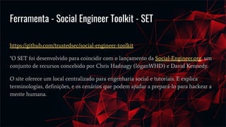 Engenharia-social. Manhã ababanna kansbsb | PDF