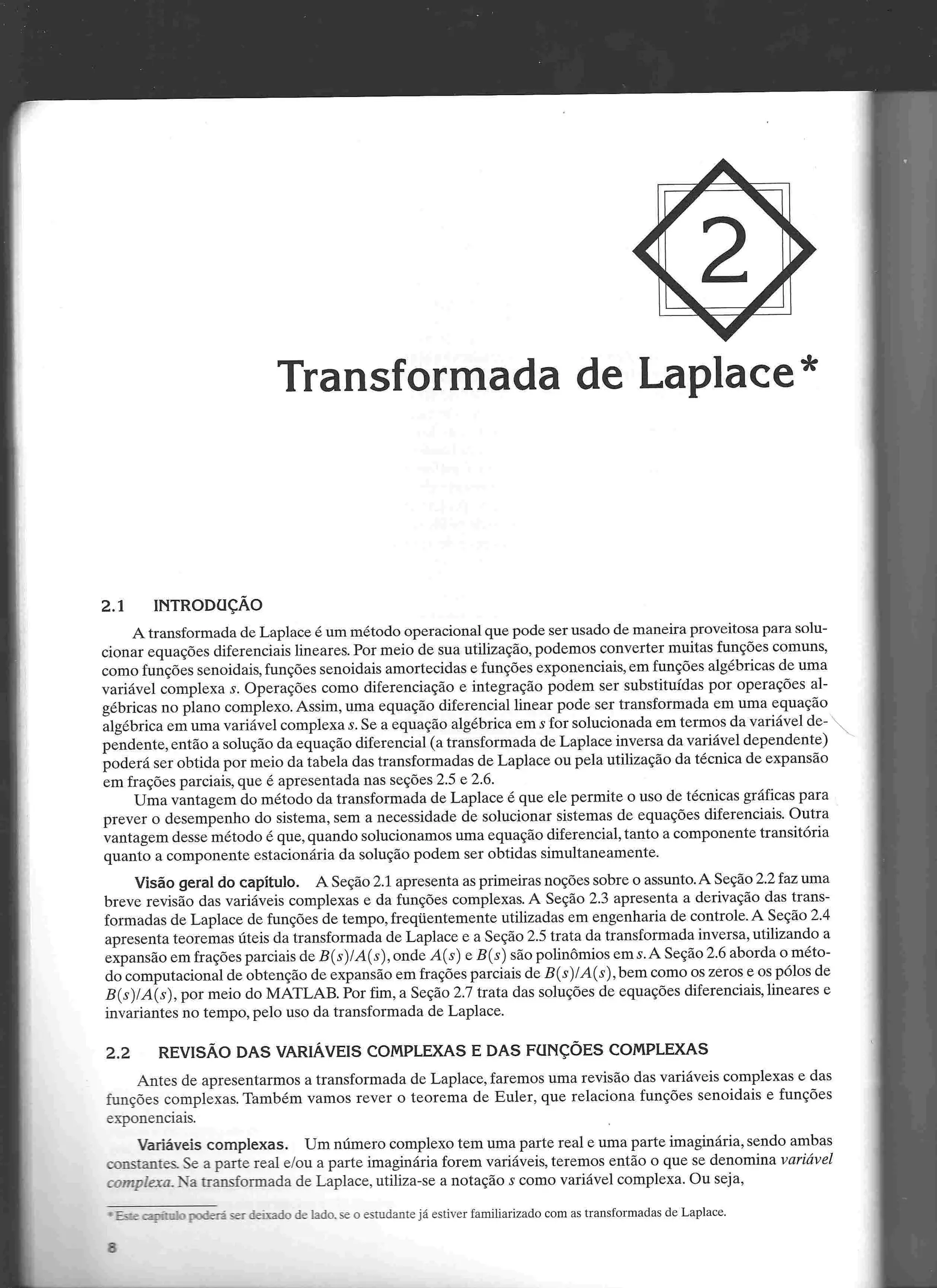 Engenharia de controle moderno 4ª ed. - ogata | PDF