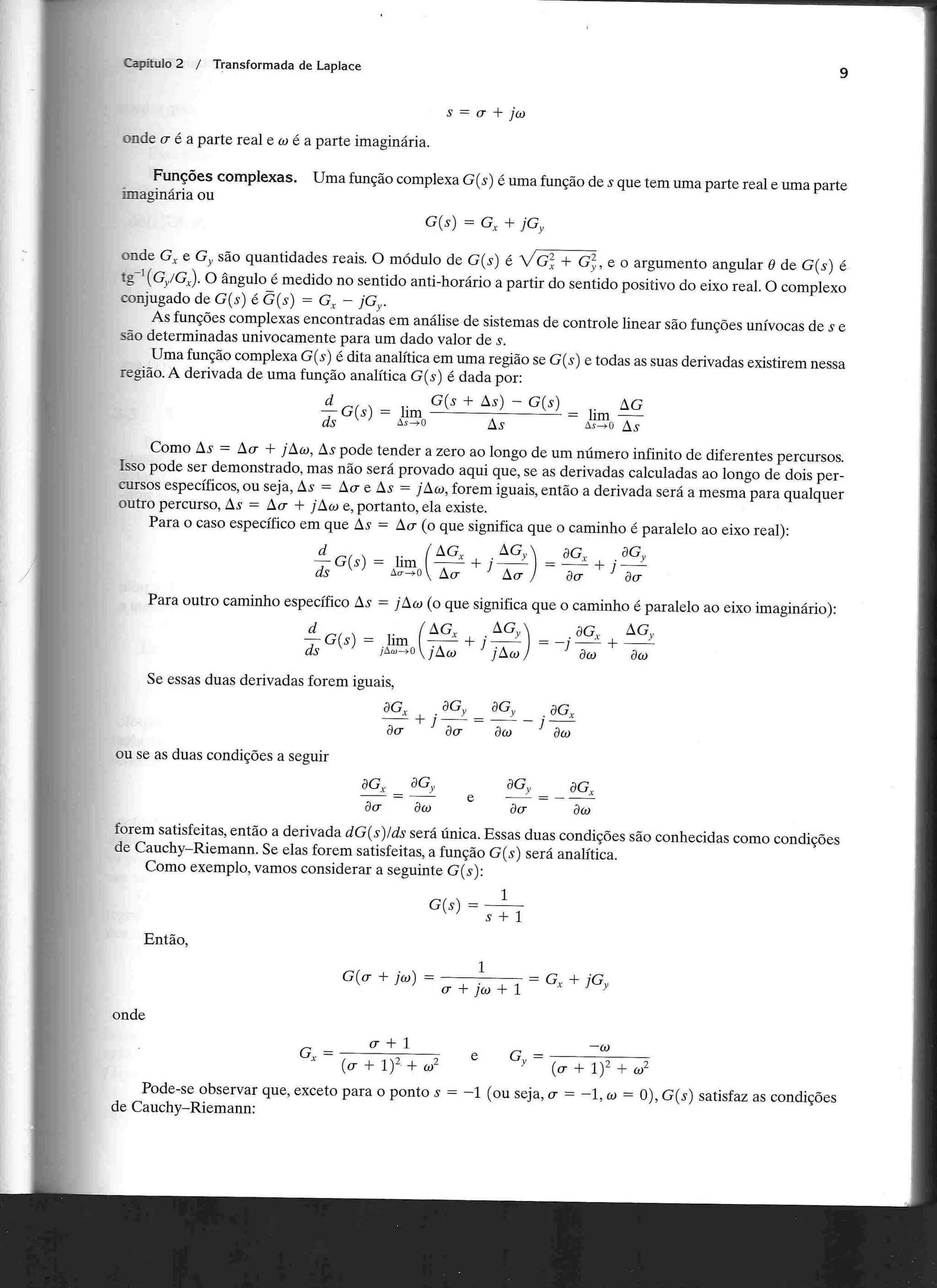 Engenharia de controle moderno 4ª ed. - ogata | PDF