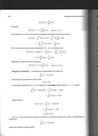 Engenharia de controle moderno 4ª ed. - ogata | PDF