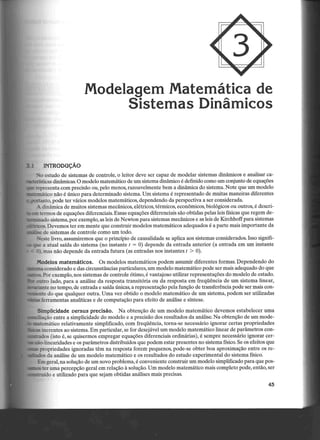 Engenharia de controle moderno 4ª ed. - ogata | PDF