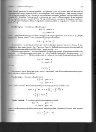 Engenharia de controle moderno 4ª ed. - ogata | PDF