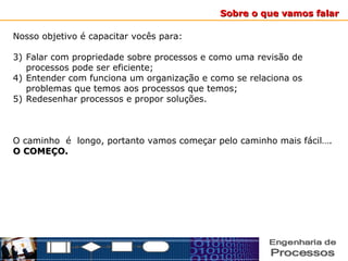Engenharia De Processos | PPS