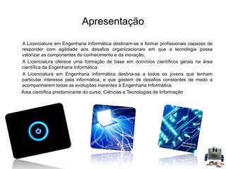 Engenharia informatica | PPTX