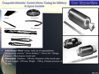 Engenious Aerospace Ltd Products___services | PPT