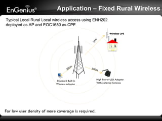 EnGenius Outdoor N Wireless Solution :: Latest innovation for WLAN ...