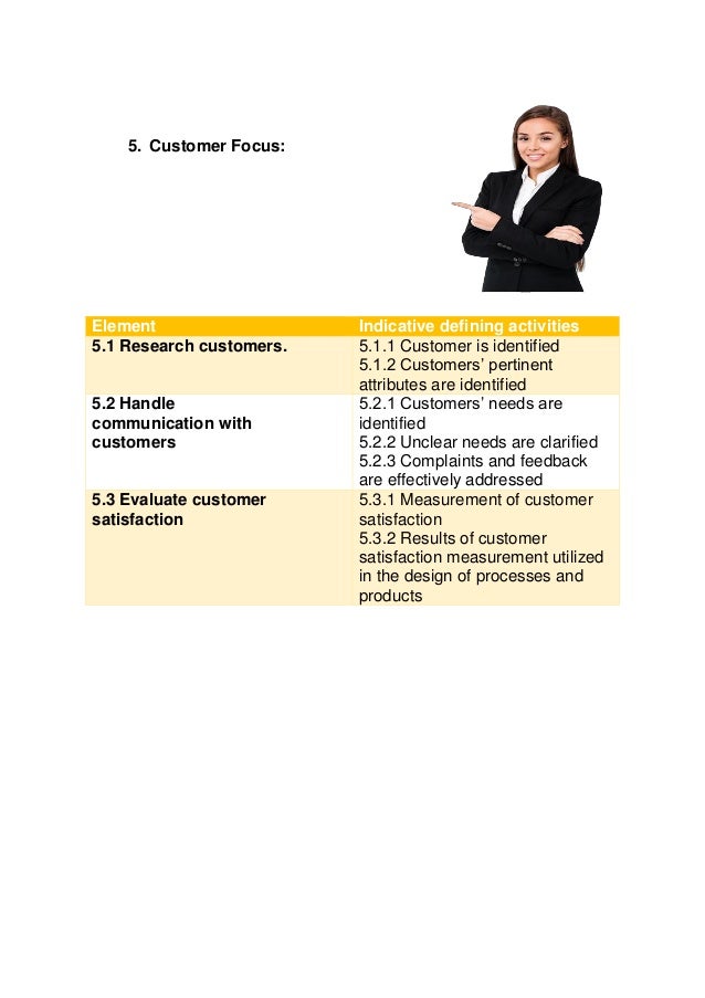 Eng exec post competency units | PDF