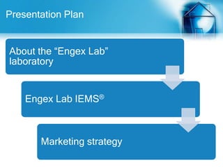 Engex Lab IEMS | PPTX