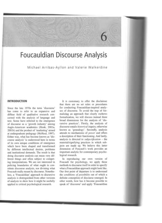 (eng)Foucauldian discourse chapter from Carla Willig.pdf