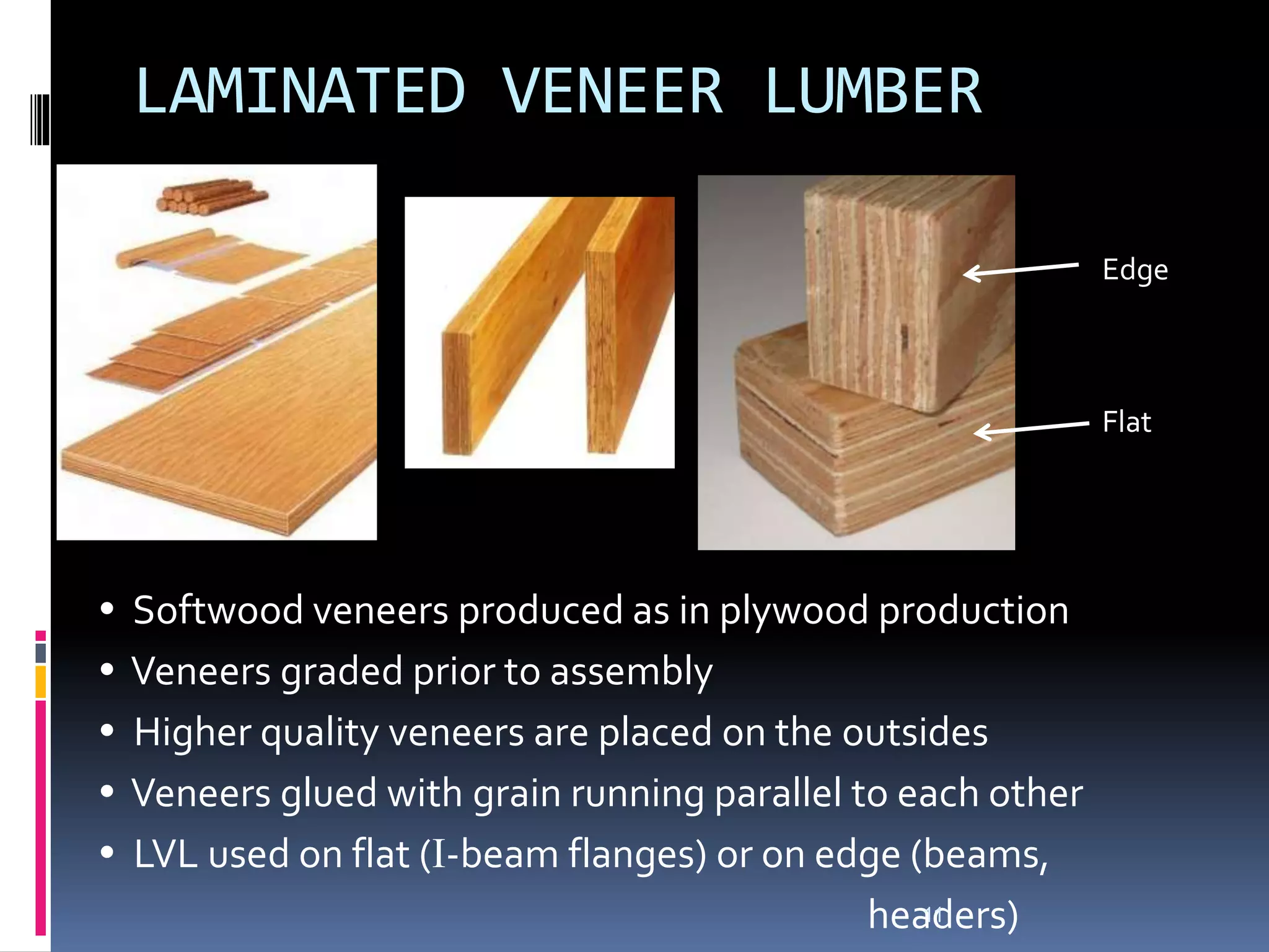 Engg. wood | PPTX