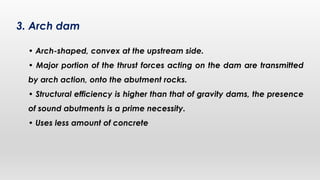 Geological Considerations - Dam | PDF