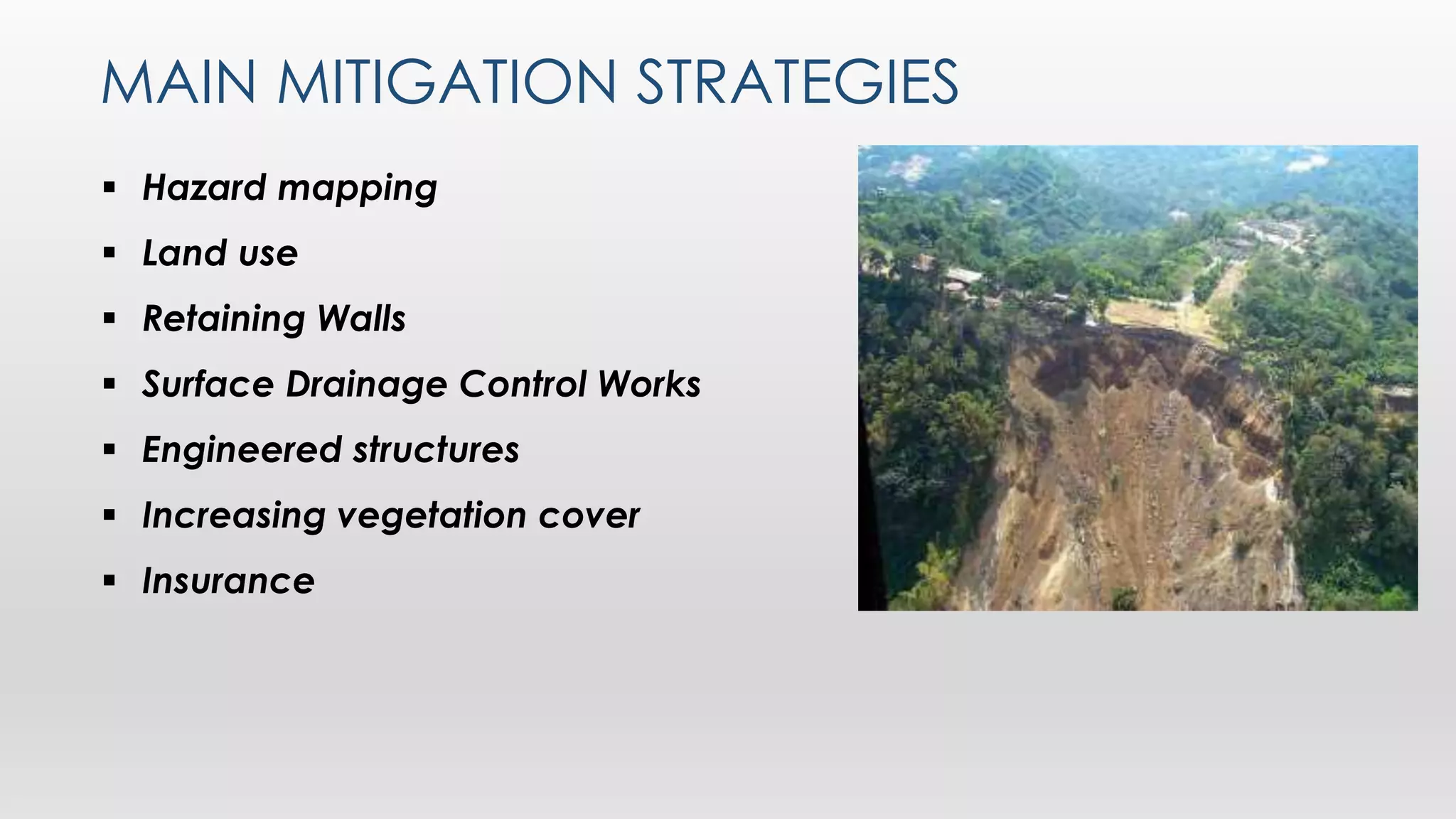 Landslide_Engineering Geology & Geomorphology | PDF