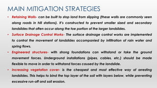 Landslide_Engineering Geology & Geomorphology | PDF