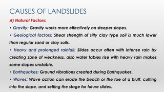 Landslide_Engineering Geology & Geomorphology | PDF