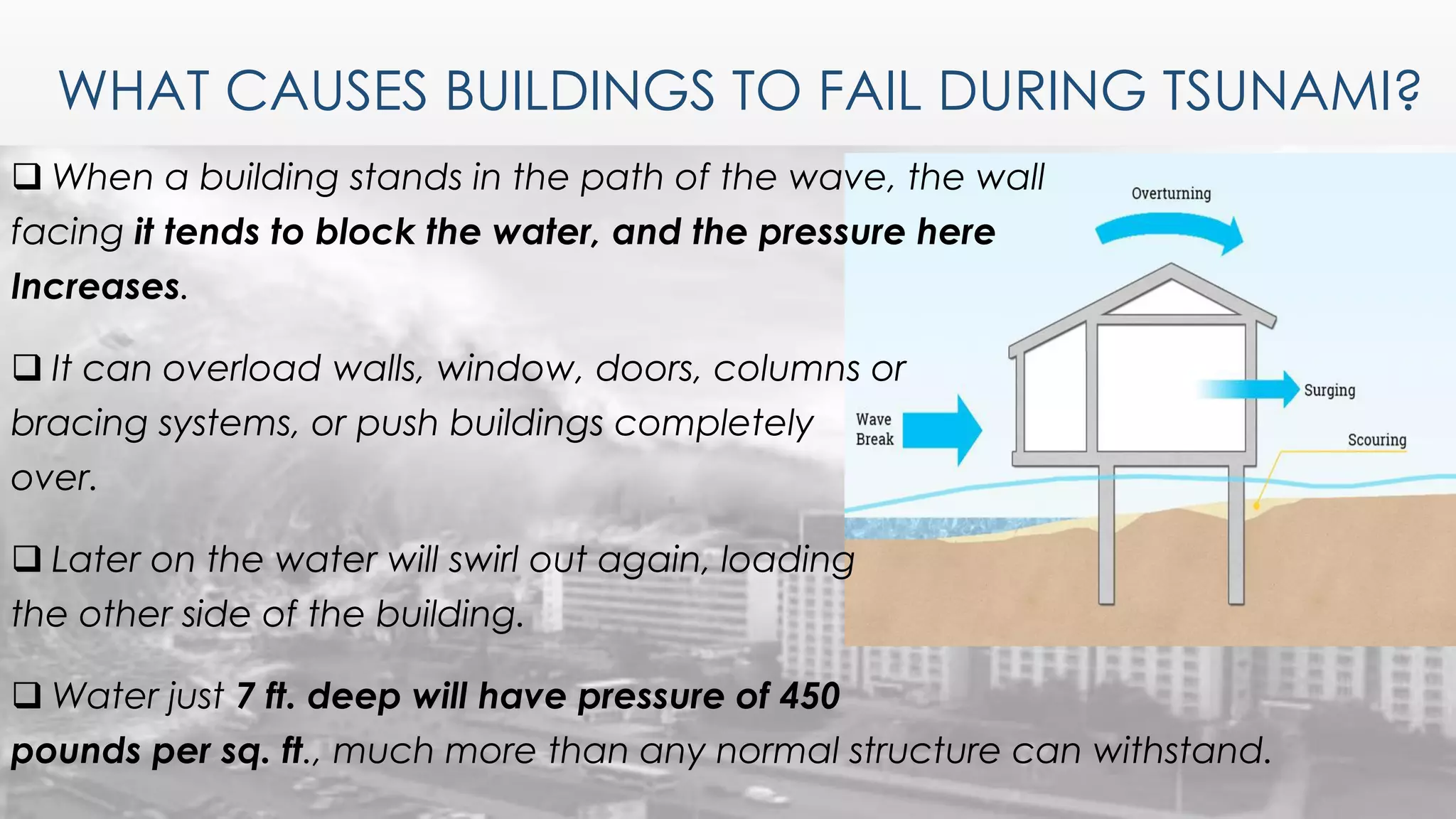 Tsunami_Engineering Geology & Geomorphology | PPT