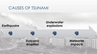 Tsunami_Engineering Geology & Geomorphology | PPT
