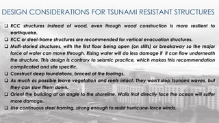 Tsunami_Engineering Geology & Geomorphology | PPT