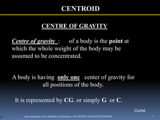 Engg-Mechanics-Centroid.ppt