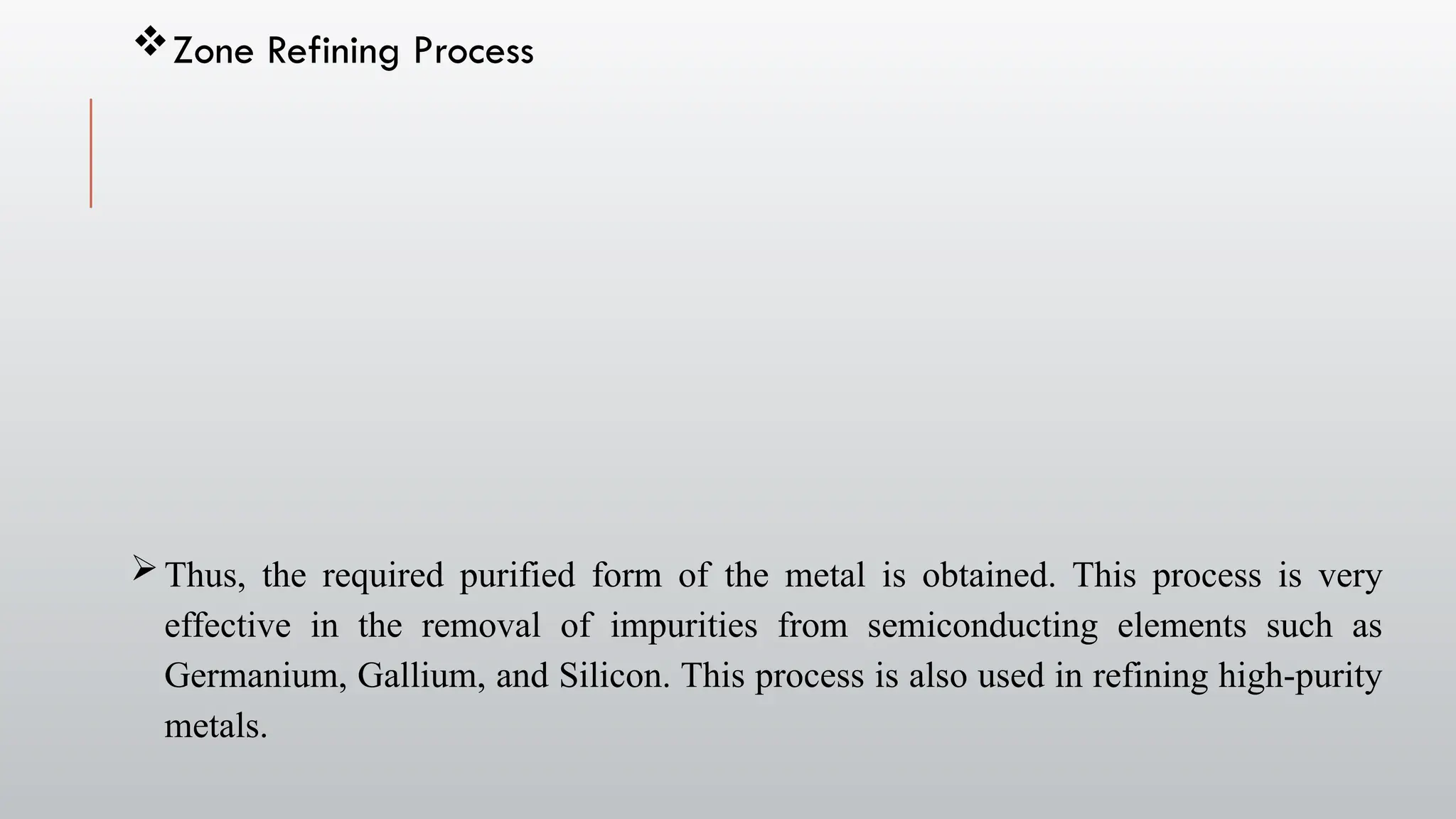 ENGG 201_Depak Kumar zone refining ppt.x | PPTX