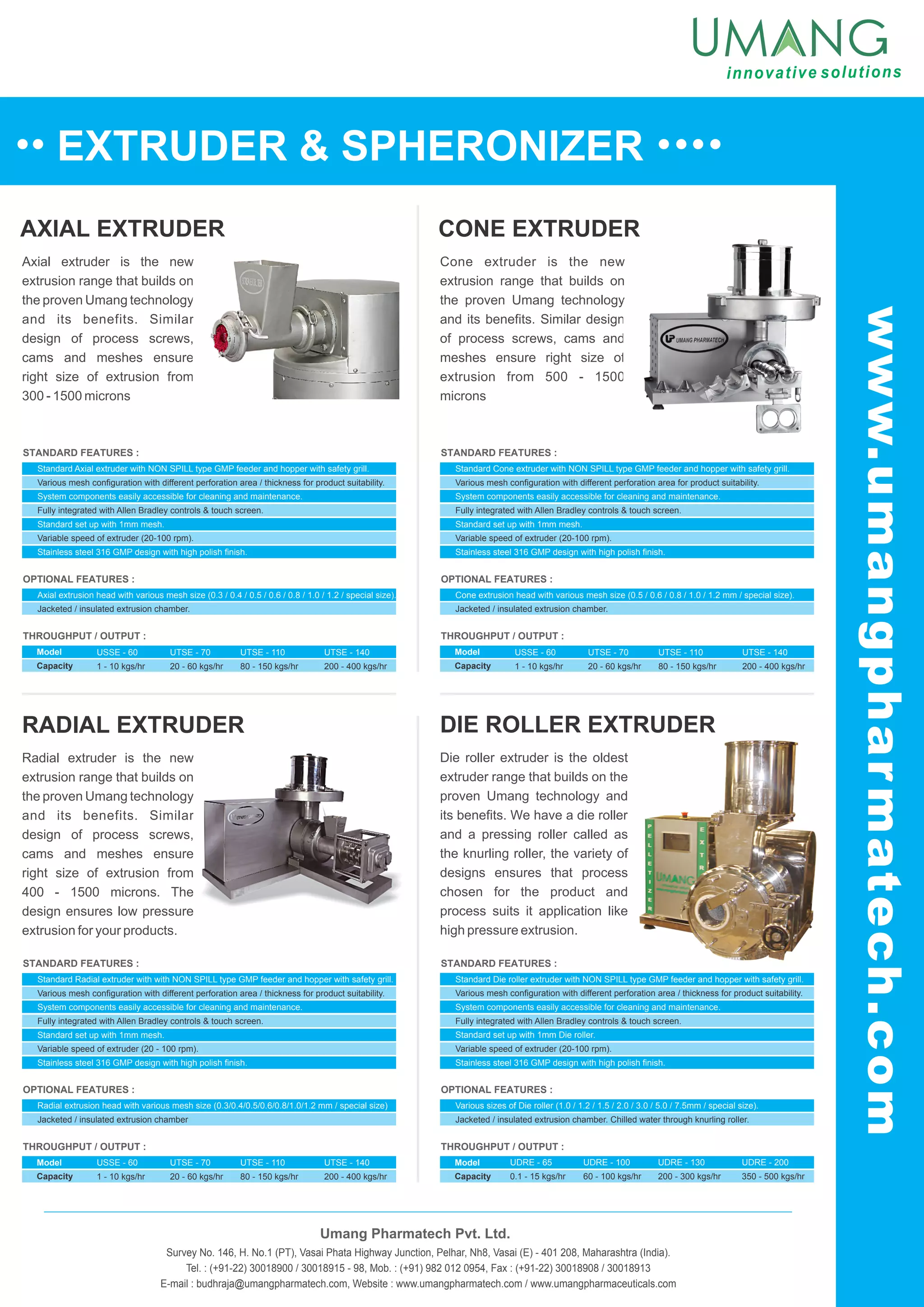 Laboratory scale machines. | PDF
